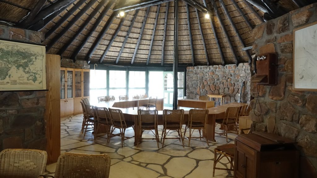 Conferences | Etusis Lodge Namibia