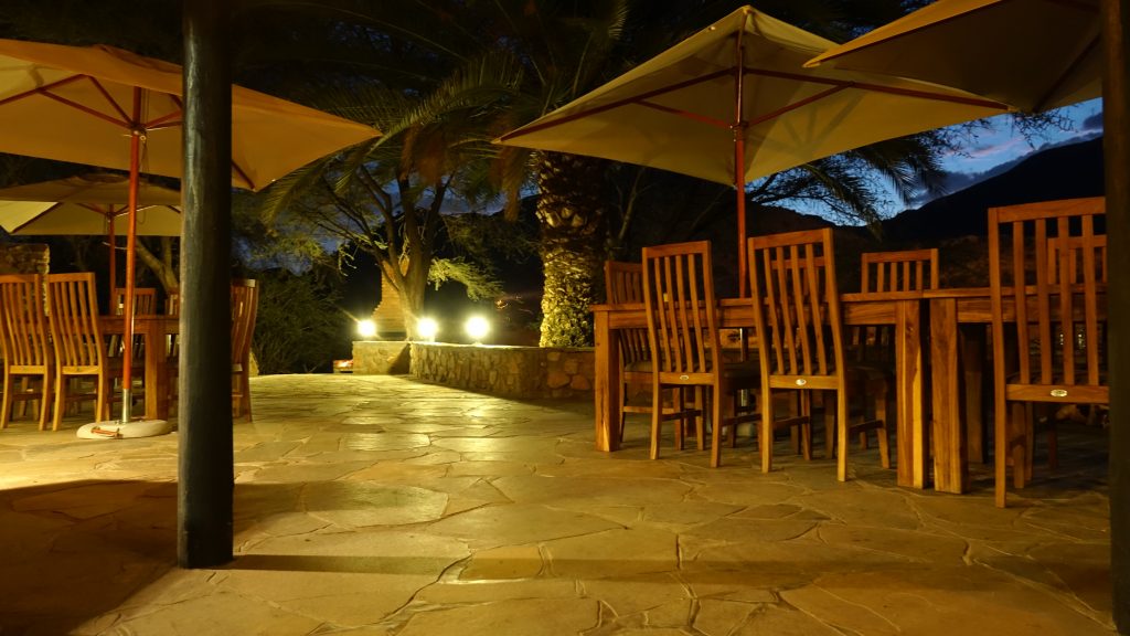 Unser Essen | Etusis Lodge Namibia